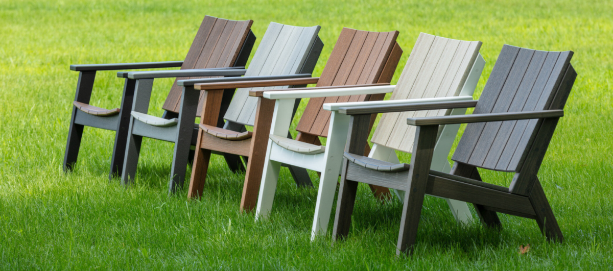 Poly Lumber - Florida Backyard