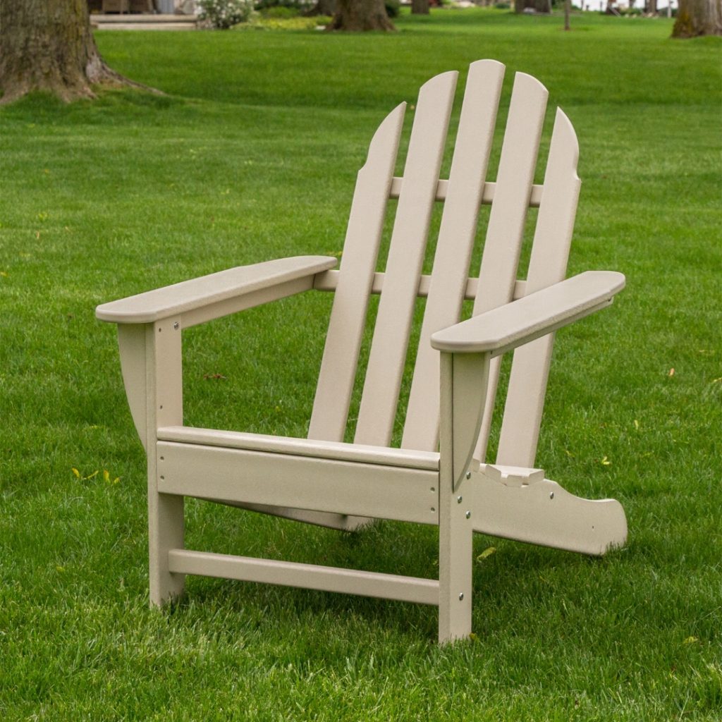 Classic Adirondack Chair - Florida Backyard