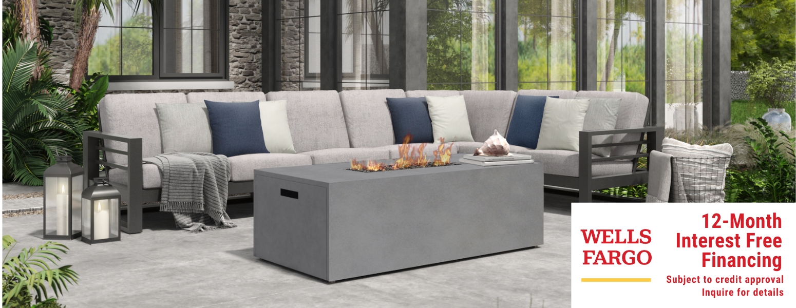 Outdoor Patio Furniture - Florida Backyard